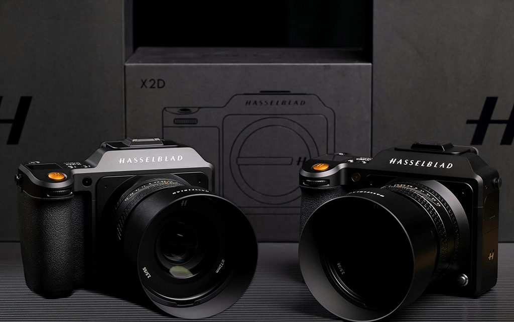 Hasselblad X2D 100C - Giang Duy Đạt